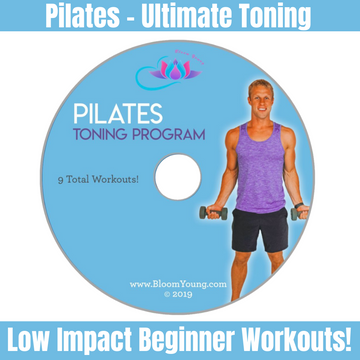 Low Impact Workout DVDs for Beginners | Bloom Young – Bloom Young DVDs